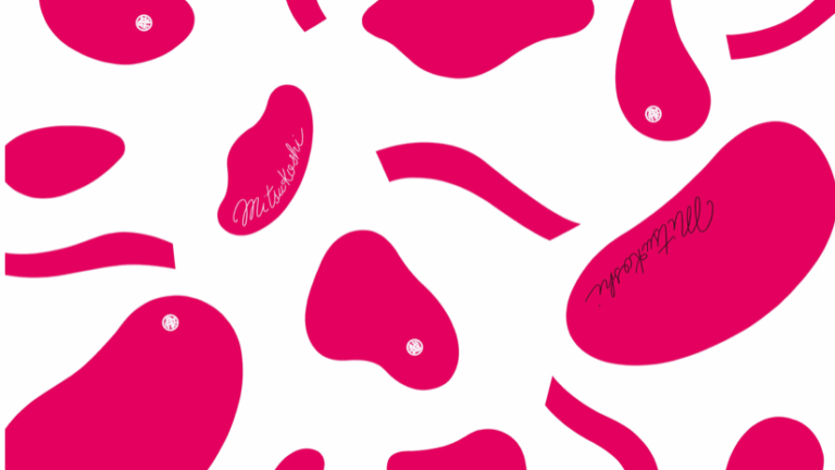 やなせたかしと三越包装紙「華ひらく」の知られざる物語 | CHOTTO NEWS