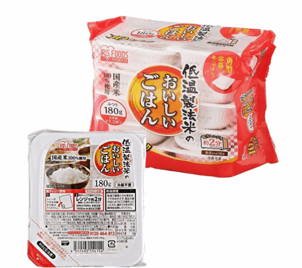 アイリスオーヤマ パックごはん20万食自主回収の真相：原因分析と消費者対応を徹底解説 | CHOTTO NEWS