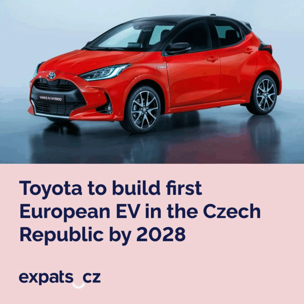 トヨタのEVシフト加速：チェコ工場投資が示す水素と電動化の戦略的バランス | CHOTTO NEWS